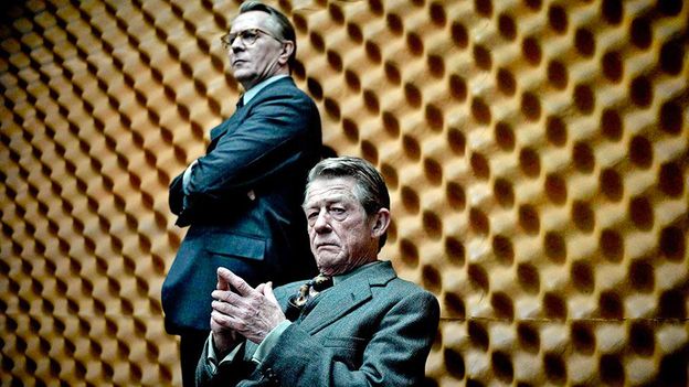 How the end of the Cold War changed spy fiction