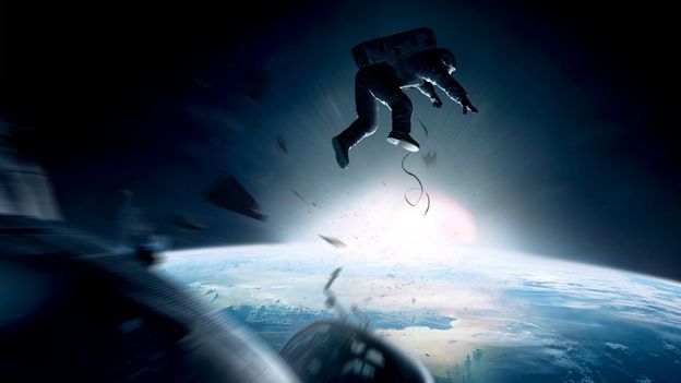 What movies can teach us about life in space