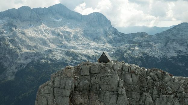 The ultimate hideaway?