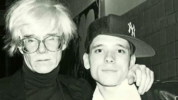 Jeremy Deller: ‘When I got close to Warhol’