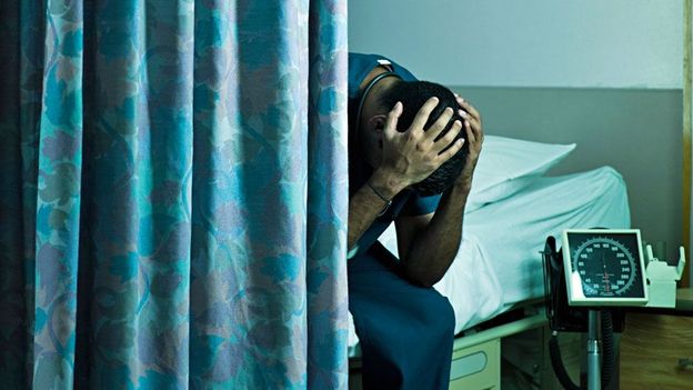 How do you tell someone they’re dying?