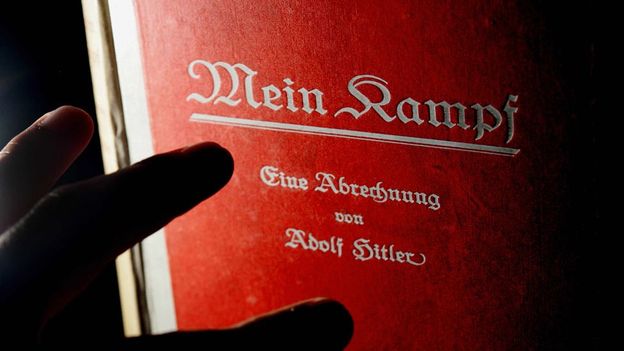 Mein Kampf: The world’s most dangerous book?