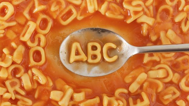 What’s life like for a man who tastes words?