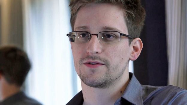 Citizenfour: Capturing Edward Snowden