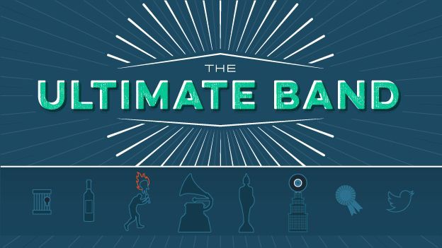 What’s the ultimate band?