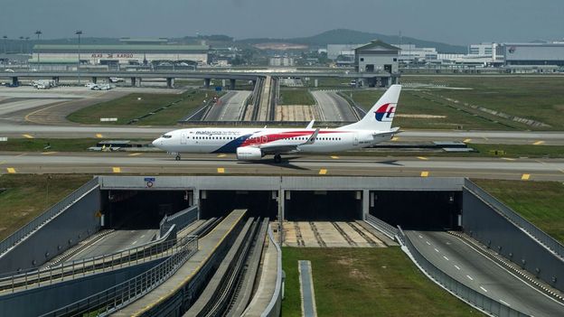 A wild and chilling theory about what happened to MH370