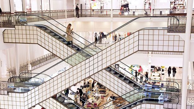 The department store: A cultural history