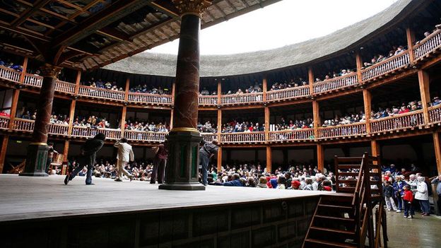 Seven theatres that take your breath away