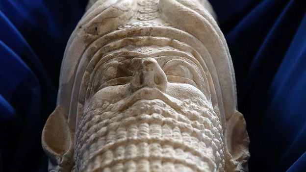 Islamic State and the ‘blood antique’ trade