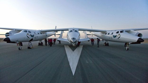 Everything you need to know about Virgin Galactic