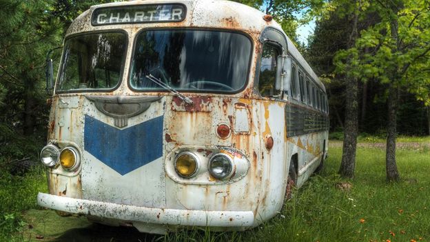 How the worst things about bus travel are changing