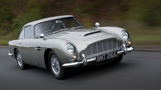 BBC - Autos - Ten quintessentially British cars