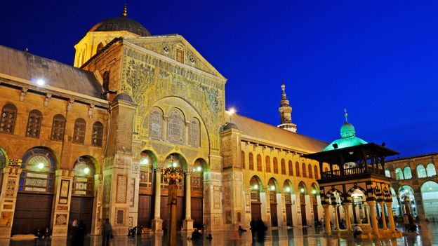 What’s it really like in Syria?