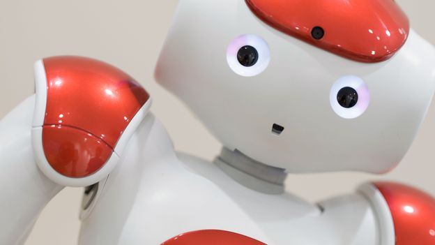 Move over R2-D2: A robot for everyone