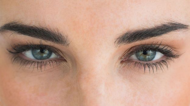 How the eyes betray your thoughts