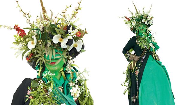 Britain’s weird and wonderful folklore customs