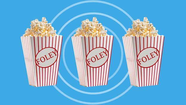 The secret sounds in movies and TV