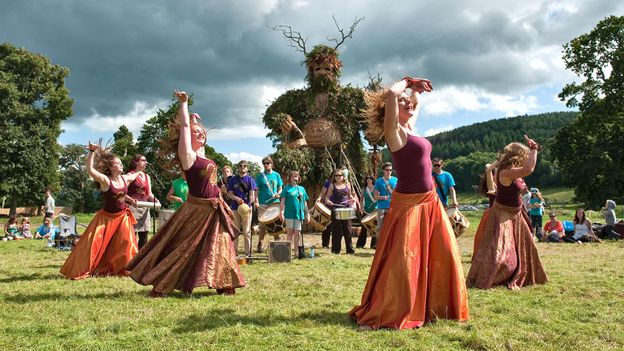 Beyond Glastonbury: Eight extraordinary festivals
