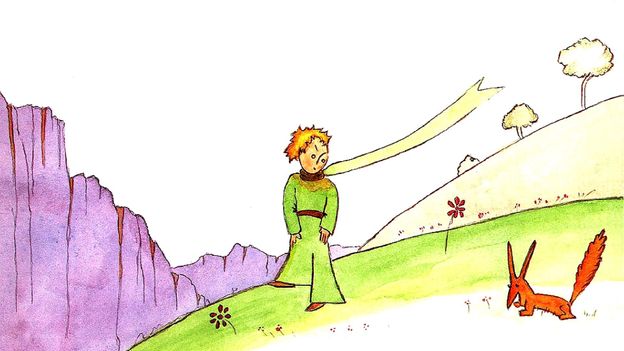 Your seven favourite quotes from The Little Prince