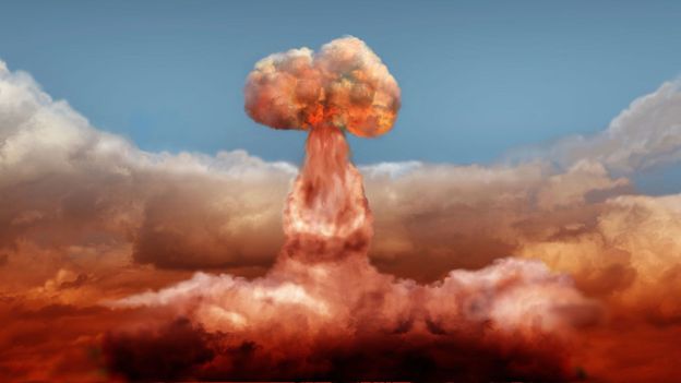 How The Bomb changed everything