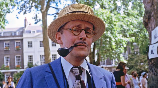 The new British dandy?