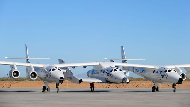 The lessons from SpaceShip Two’s crash