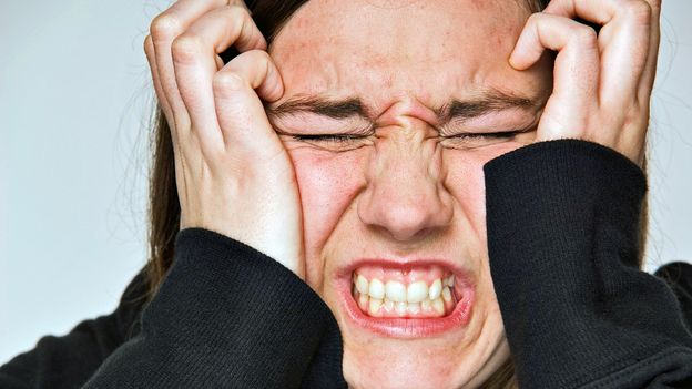 Slacking off, or just suffering in silence?