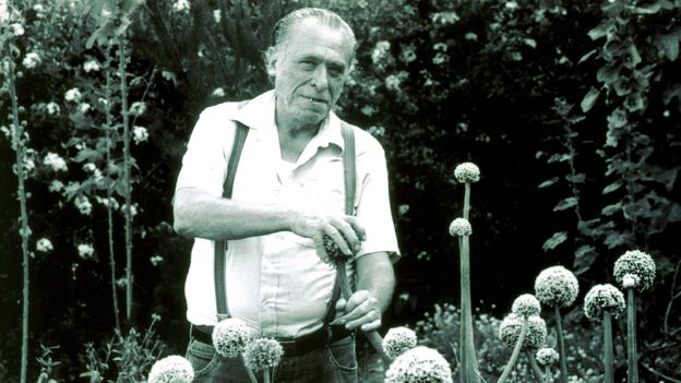 What Bukowski taught us about life in nine quotes