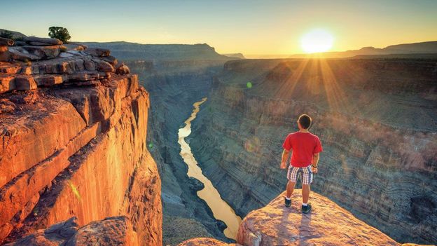 The surprising benefits of feeling insignificant