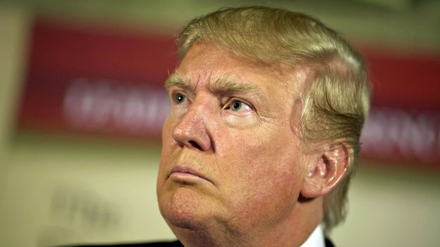 The secret origins of ‘Trump'