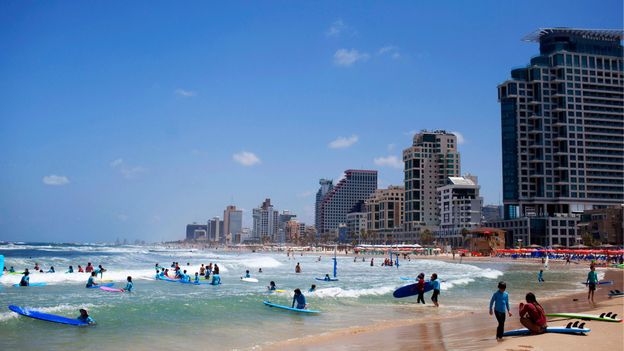 Is this the best beach city for expats?