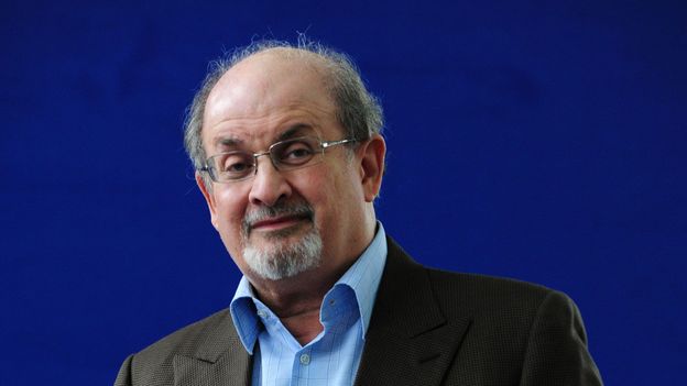 Rushdie’s Two Years, Eight Months & Twenty-Eight Nights Rushdie’s Two Years, Eight Months & Twenty-Eight Nights