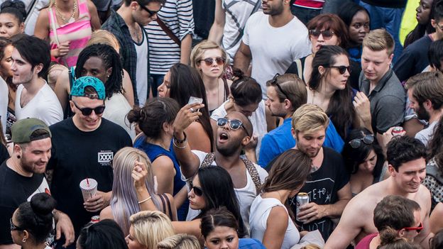 Are you taking too many pictures?