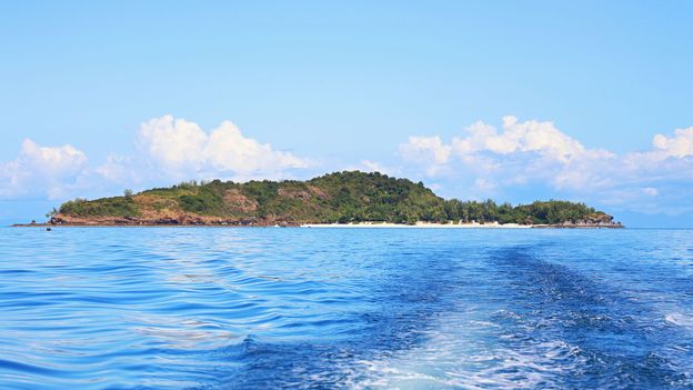 An ancient island's greatest secret