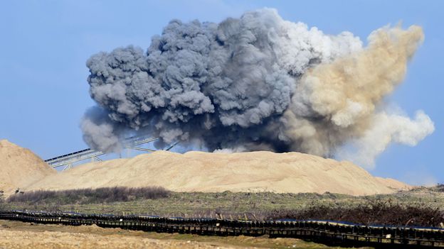 These Nazi bombs are more dangerous now than ever before