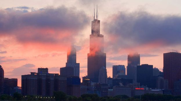The city that changed architecture forever