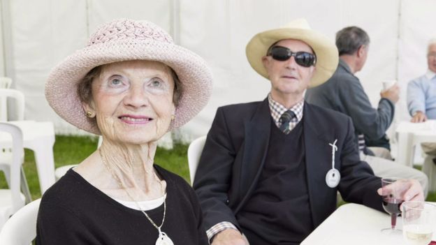 Martin Parr and the quirks of the British class system