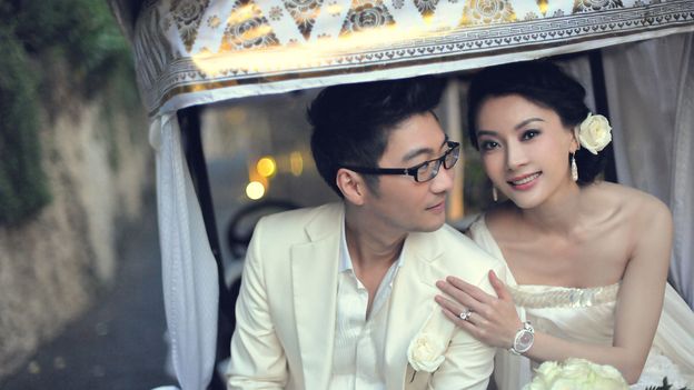 Inside China's extreme wedding craze
