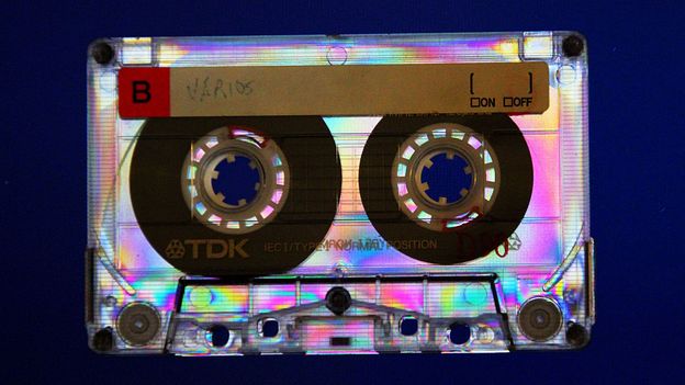 The joy of mixtapes