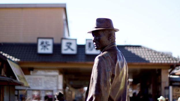 Adventures and love in Tokyo