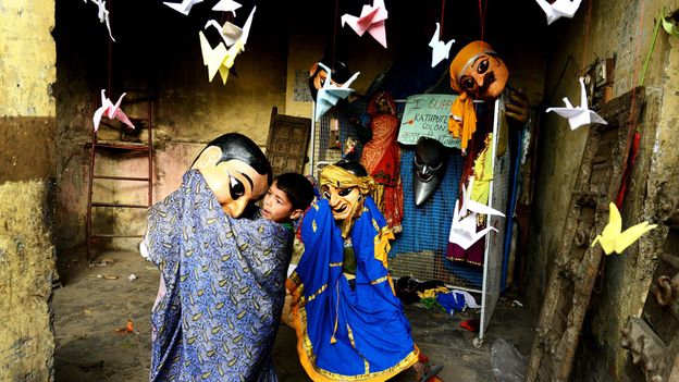 Saving India’s artist ghetto