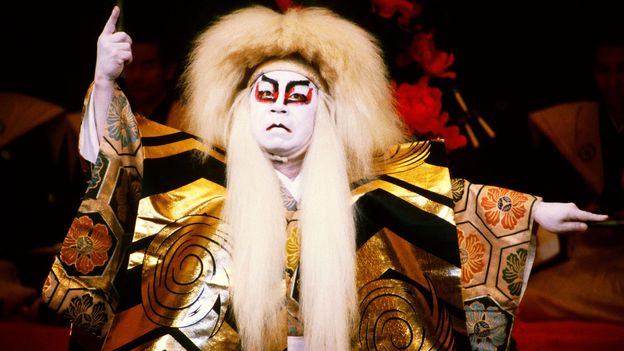 BBC - Travel - The foreigners keeping kabuki alive