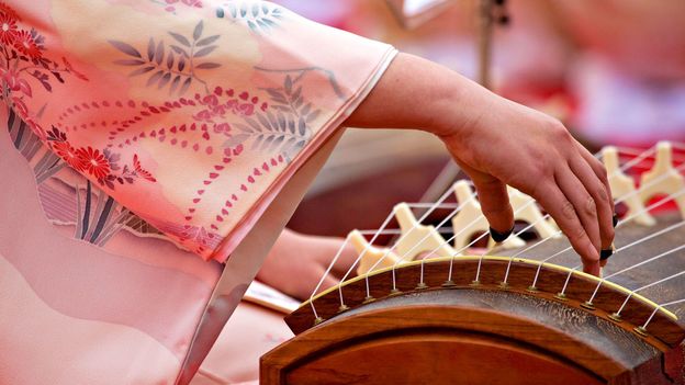 The foreigners keeping kabuki alive