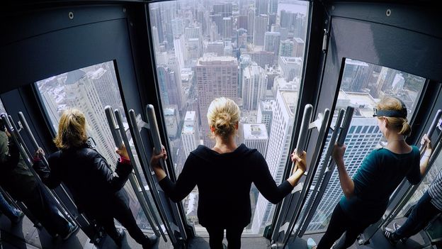 Is this the world’s most terrifying view?