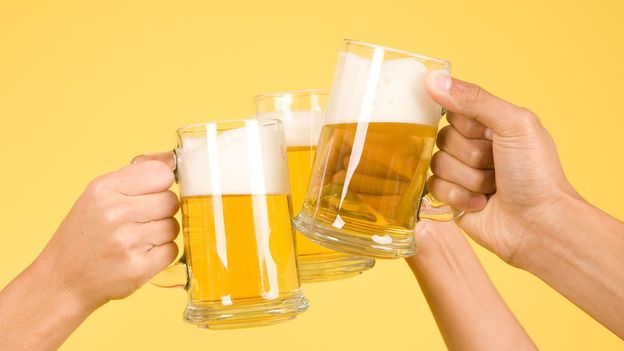 Quiz: How does alcohol shape your personality?