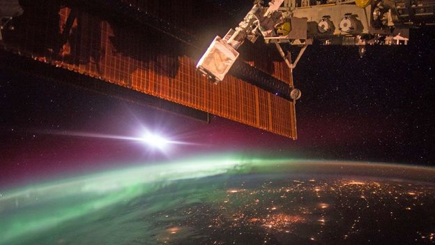 Interactive: How we built the International Space Station