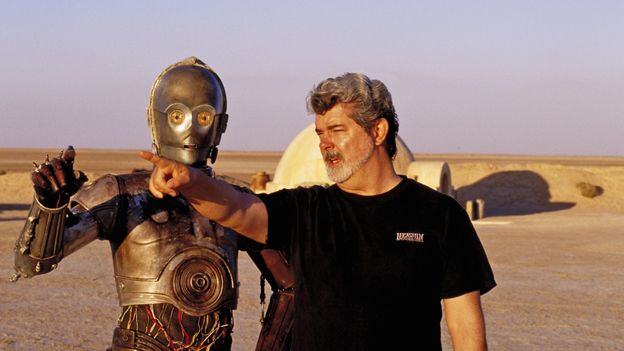 Why George Lucas is more than just a creative genius