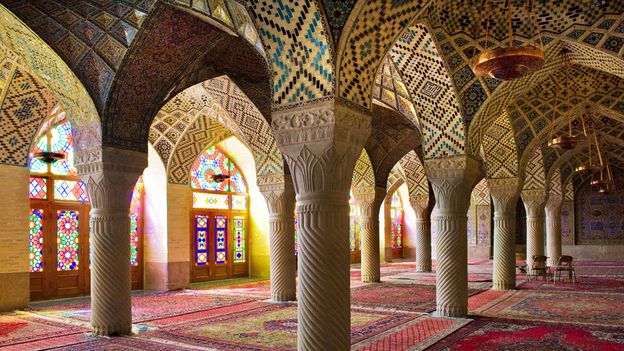 Seven stunning places of worship