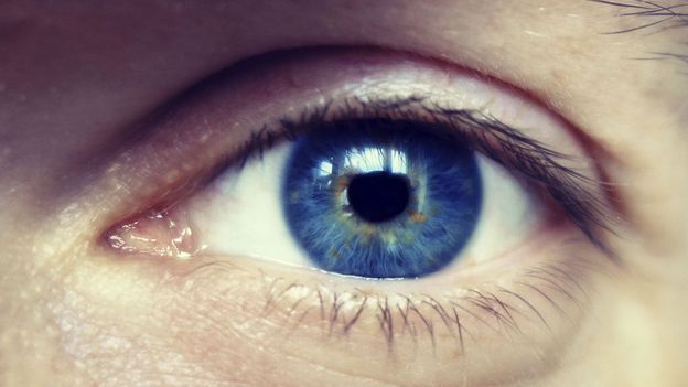 Why do you get ‘eye floaters’?