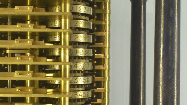 The computer designed in the 1800s